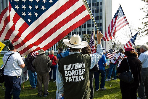 Cesar Chavez: The First Border Militia Minuteman » From: Counterpunch ...